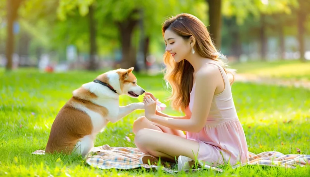 How To Train A Dog From Biting: Gentle Training Solutions