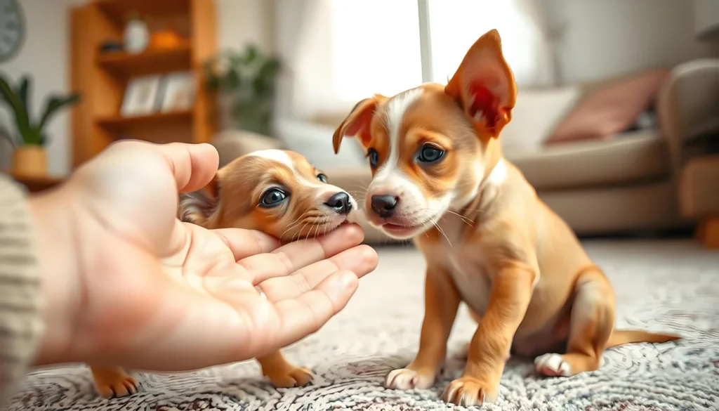 How To Train A Puppy Not To Bite: Effective Techniques